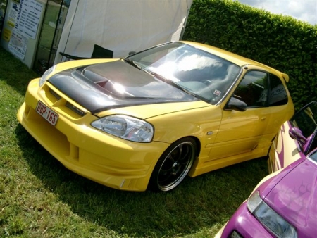 Honda Club Belgium @ AVB-Sports 2004 › Gallery › AVB Sports car tuning ...