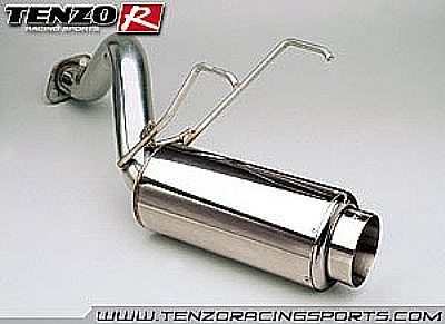 Tenzo-R Exhaust › AVB Sports car tuning & spare parts