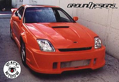 Grounddesigns 2000 Bodykit › AVB Sports car tuning & spare parts