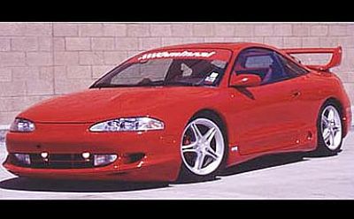 Bodykit for Mitsubishi Eclipse (1995 - 1996) › AVB Sports car tuning ...
