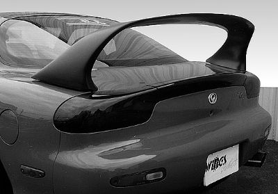 Rear wing for Mazda Rx7 (1993 - 1997) › AVB Sports car tuning & spare parts