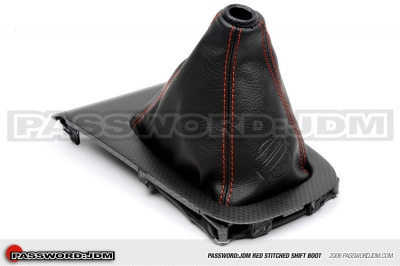 Shift boot for Honda Civic (1996 - 1998) › AVB Sports car tuning ...