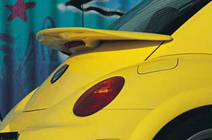 Rear Wing for Volkswagen Beetle (1998 - 2005) › AVB Sports car tuning ...