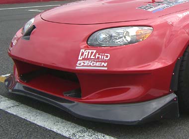 MX-5 Miata Forum - BOMEX - Front bumper