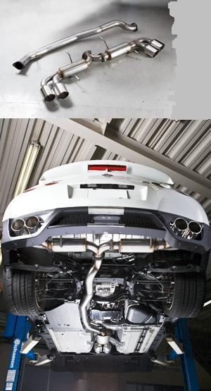 5zigen Exhaust › AVB Sports car tuning & spare parts