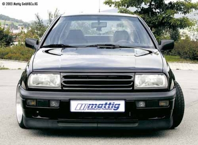 Grill for Volkswagen Vento (1996 - 1997) › AVB Sports car tuning ...