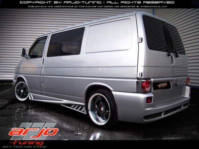 Rearbumper for Volkswagen T4 (1990 - 2003) › AVB Sports car tuning ...