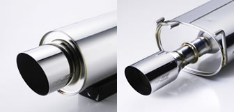 5zigen Exhaust › AVB Sports car tuning & spare parts