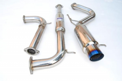 Invidia Exhaust › AVB Sports car tuning & spare parts