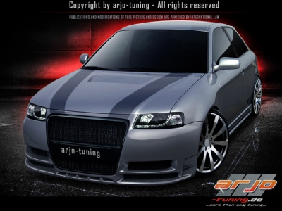 Auto R Frontbumper › AVB Sports car tuning & spare parts