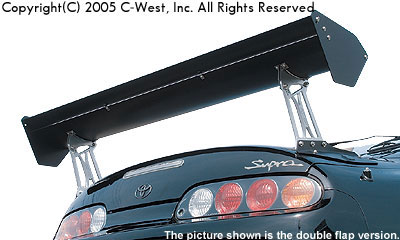 C-West Rear wing › AVB Sports car tuning & spare parts