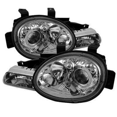 Headlights for Chrysler Neon (1995 - 1999) › AVB Sports car tuning ...