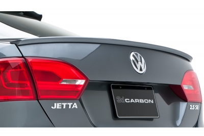 Rear wing for Volkswagen Jetta (2011 -) › AVB Sports car tuning & spare ...
