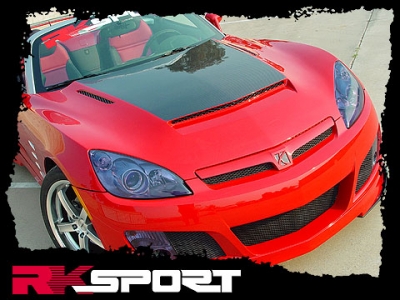 Hood for Opel GT (2007 - 2009) › AVB Sports car tuning & spare parts