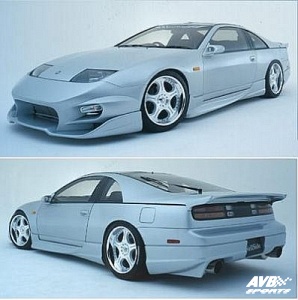Bodykit for Nissan 300zx (1990 - 1996) › AVB Sports car tuning & spare ...