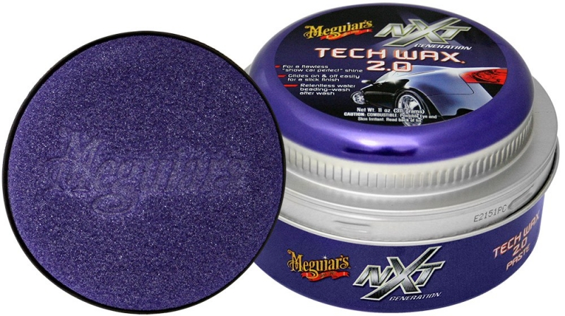 Meguiars NXT tech paste wax › AVB Sports car tuning & spare parts