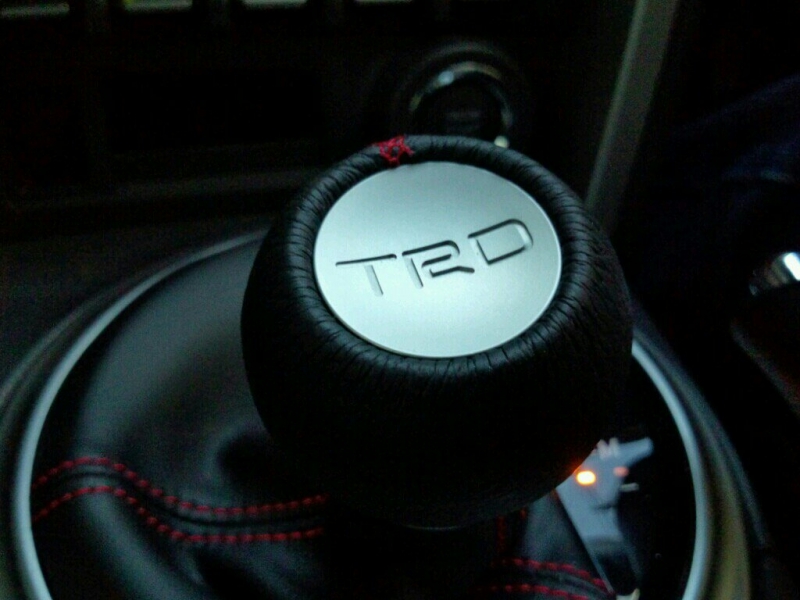 Trd Shift knob › AVB Sports car tuning & spare parts