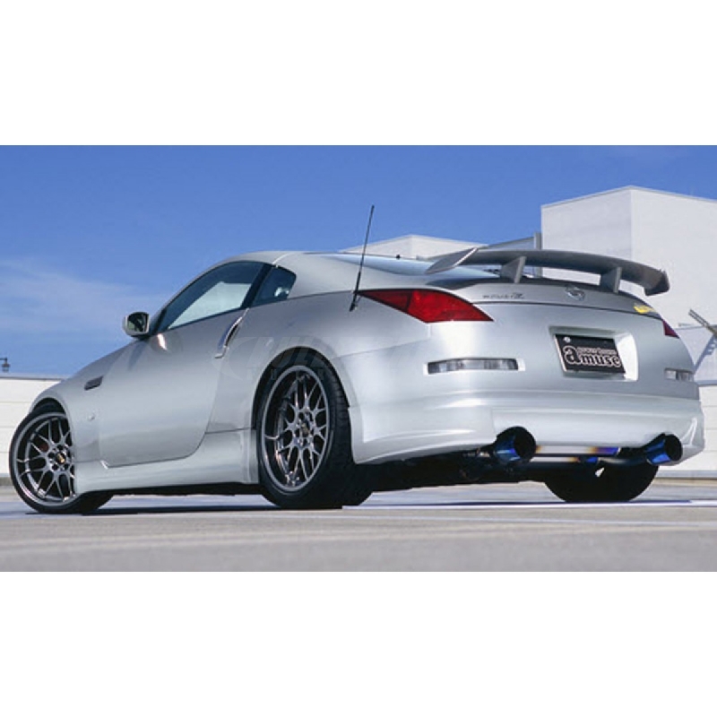 Amuse Exhaust › AVB Sports car tuning & spare parts