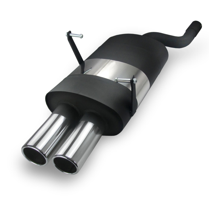 Novus Rear muffler › AVB Sports car tuning & spare parts
