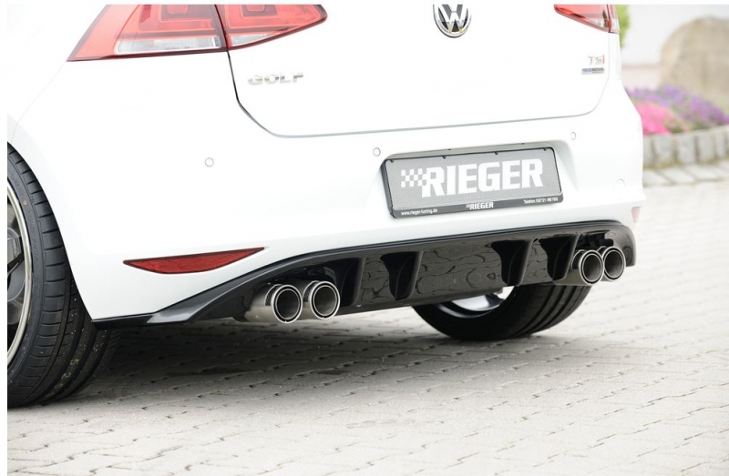 Rieger Diffuser › AVB Sports car tuning & spare parts
