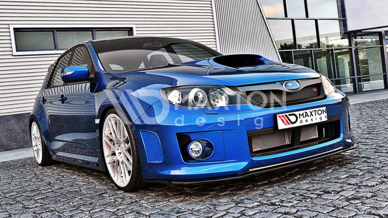 Arjo Frontlip › AVB Sports car tuning & spare parts