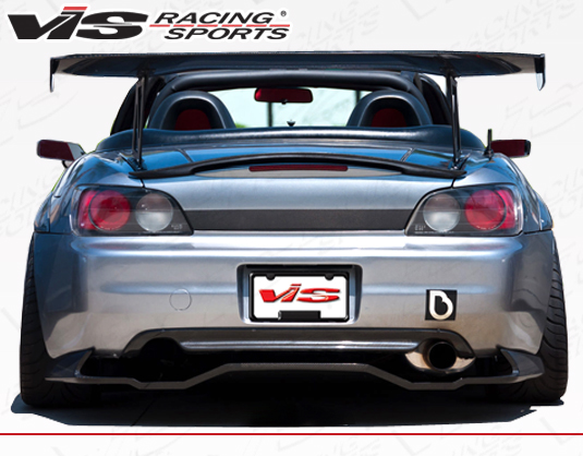 Vis Racing Sports Diffuser › AVB Sports car tuning & spare parts