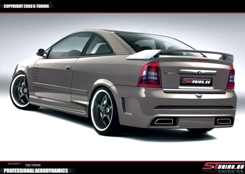 Auto R Rearbumper › AVB Sports car tuning & spare parts