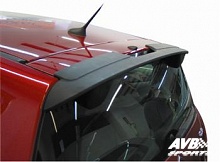 Rear wing/spoilers for Citroen C2 (2003 - 2008) › AVB Sports car tuning ...