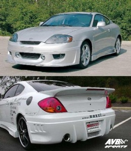 Razzi Bodykit › AVB Sports car tuning & spare parts