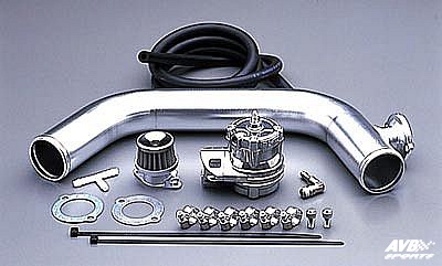 Blitz Blow off valve kit › AVB Sports car tuning & spare parts