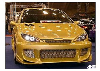 Avb-Sports Frontbumper › AVB Sports car tuning & spare parts