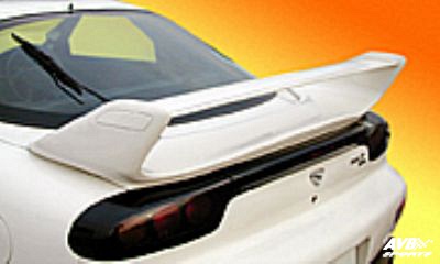 Extreme Dimensions Rear wing › AVB Sports car tuning & spare parts