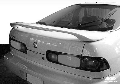 Rear wing for Honda Integra (1998 - 2001) › AVB Sports car tuning ...