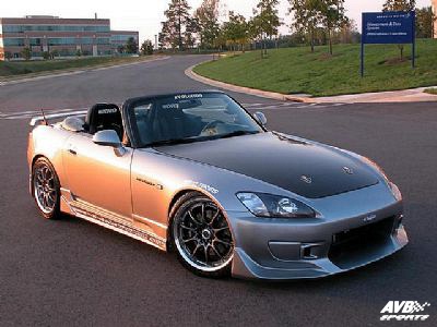 Bodykit for Honda S2000 (2000 - 2003) › AVB Sports car tuning & spare parts