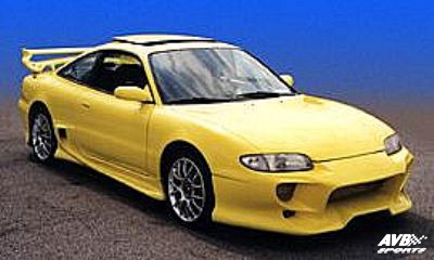 Bodykit for Mazda Mx6 (1993 - 1997) › AVB Sports car tuning & spare parts