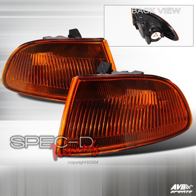 Sonar Corner lens › AVB Sports car tuning & spare parts