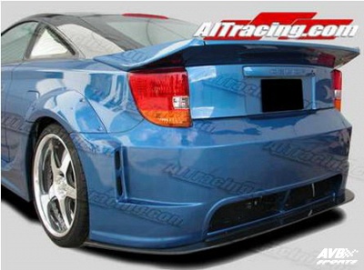 Extreme Dimensions Rear wing › AVB Sports car tuning & spare parts