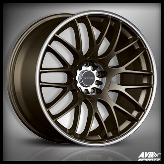 Tenzo-R Wheel › AVB Sports car tuning & spare parts