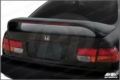 Wings West Rear wing 2d › AVB Sports car tuning & spare parts