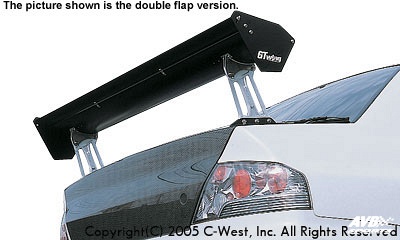 C-West Rear wing › AVB Sports car tuning & spare parts