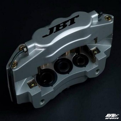 Big brake kit (front) for Honda Integra (1998 - 2001) › AVB Sports car ...