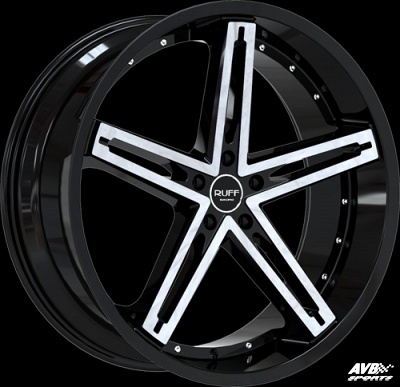 Ruff Racing Wheel › AVB Sports car tuning & spare parts