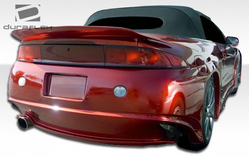 Extreme Dimensions Rear wing › AVB Sports car tuning & spare parts