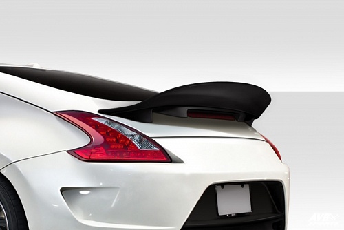 Extreme Dimensions Rear wing › AVB Sports car tuning & spare parts