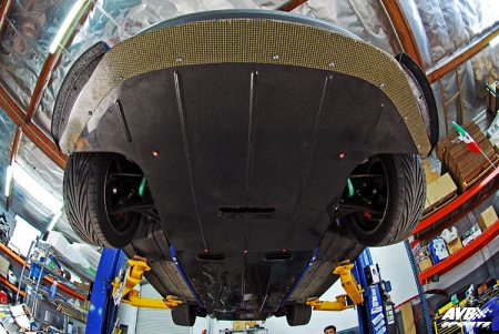 Diffuser for Honda S2000 (2004 - 2009) › AVB Sports car tuning & spare ...