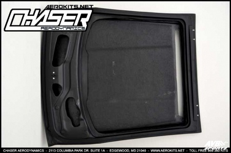 Trunk for Nissan 180sx/200sx/240sx (1989 - 1994) › AVB Sports car ...
