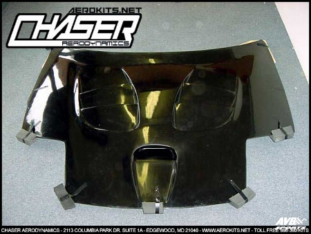 Hood for Ford Probe (1993 - 1997) › AVB Sports car tuning & spare parts