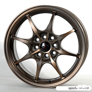 Wheel for Toyota Rav 4 (2001 - 2004) › AVB Sports car tuning & spare parts