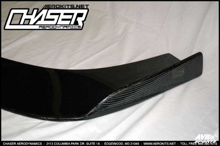 C-Wings Front bumper splitter › AVB Sports car tuning & spare parts
