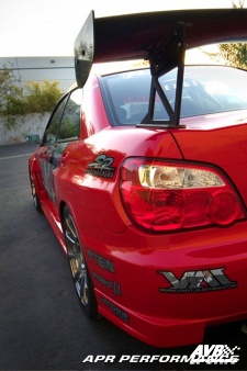 Bodykit for Subaru Impreza (2006 - 2007) › AVB Sports car tuning ...